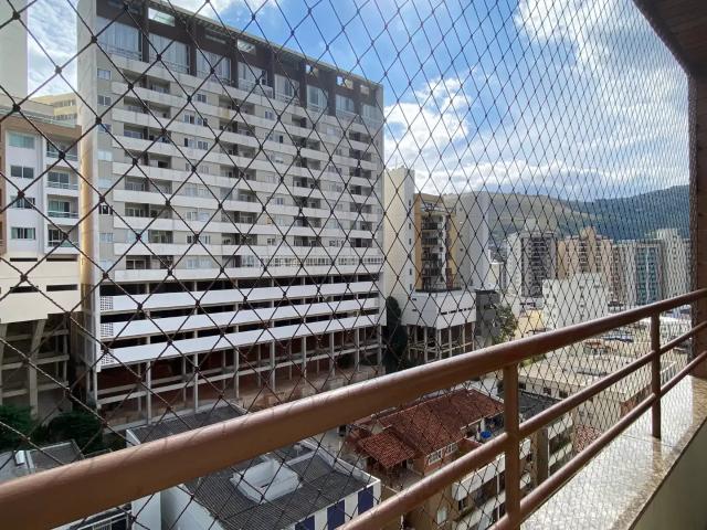 Cobertura para Locação em Juiz de Fora/MG Jóquei Clube 2 Quartos