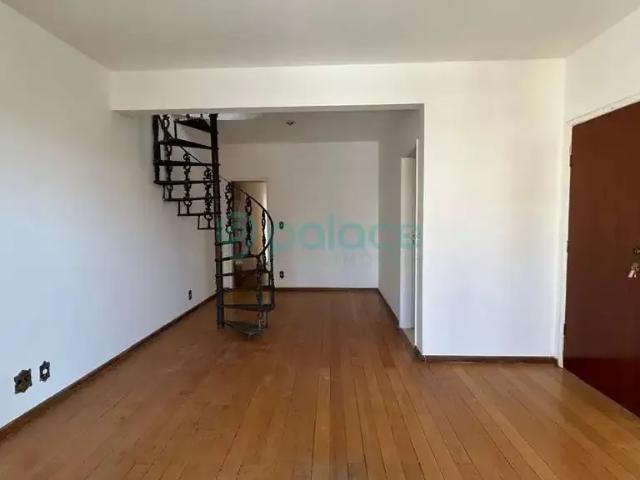 Cobertura para Locação em Juiz de Fora/MG Mundo Novo 2 Quartos