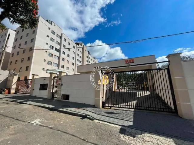 Cobertura para Locação em Juiz de Fora/MG Nova Califórnia 2 Quartos