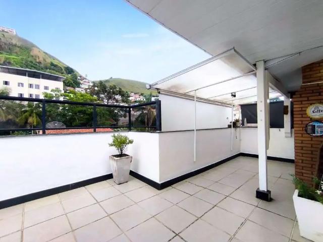 Cobertura para Locação em Juiz de Fora/MG São Mateus 5 Quartos