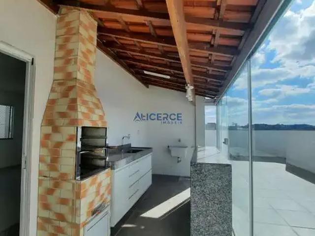 Cobertura para Locação em Juiz de Fora/MG Vivendas da Serra 4 Quartos