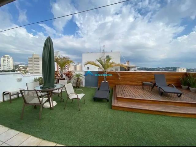 Cobertura para Locação em Jundiaí/SP Centro 3 Quartos