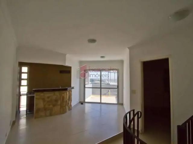 Cobertura para Locação em Jundiaí/SP Jardim Bonfiglioli 3 Quartos