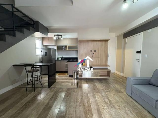Cobertura para Locação em Jundiaí/SP Vila Arens II 1 Quartos