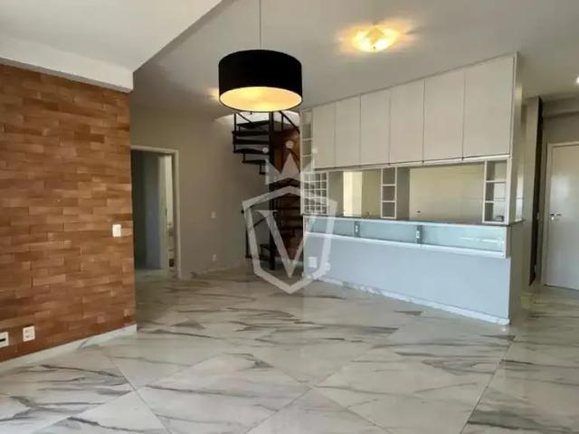 Cobertura para Locação em Jundiaí/SP Vila Guarani 3 Quartos