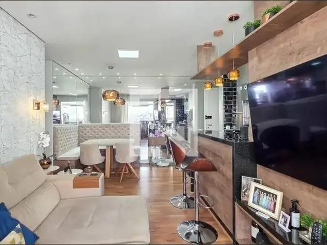Cobertura para Locação em Osasco/SP Centro 2 Quartos