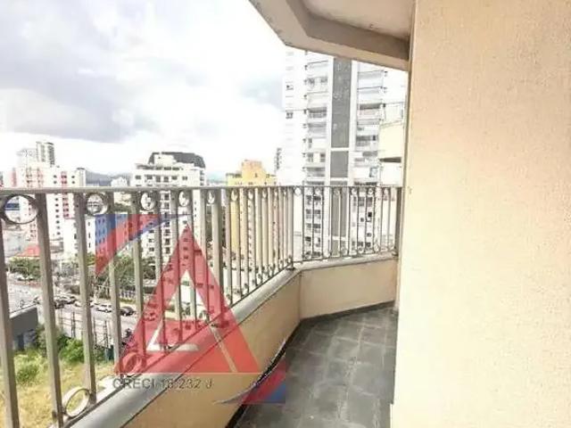 Cobertura para Locação em Osasco/SP Bela Vista 2 Quartos