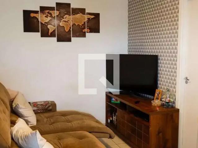 Cobertura para Locação em Osasco/SP Santa Maria 2 Quartos