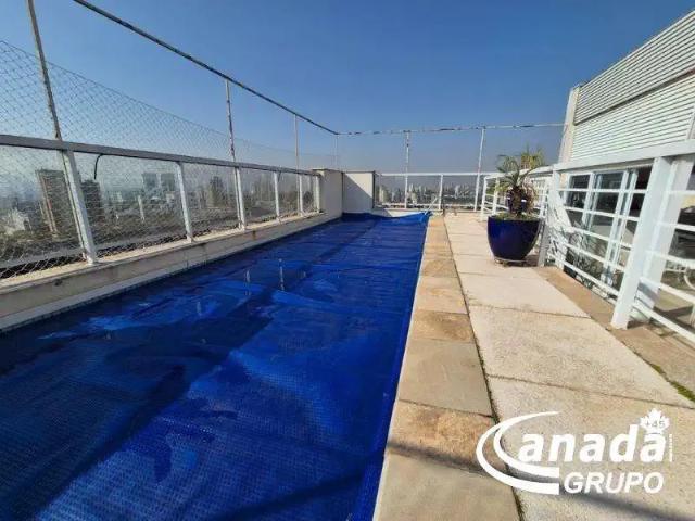 Cobertura para Locação em Osasco/SP Vila São Francisco 3 Quartos