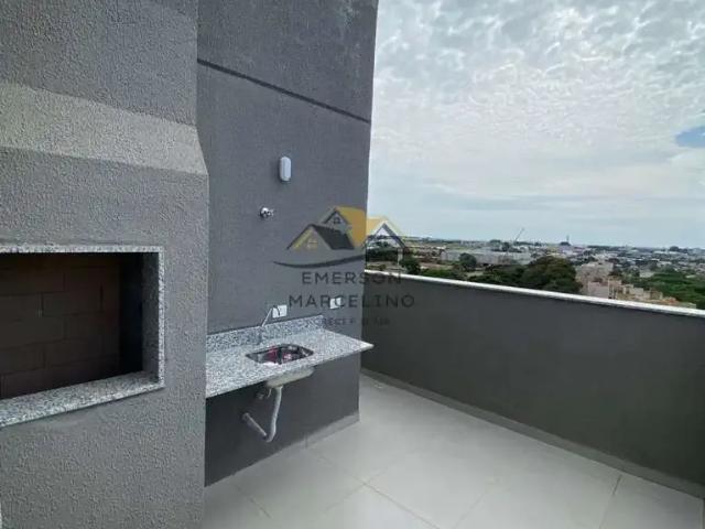 Cobertura para Locação em Londrina/PR Parque Jamaica 3 Quartos