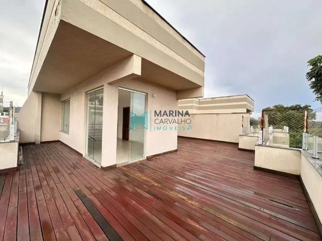 Cobertura para Locação em Lagoa Santa/MG Centro 3 Quartos