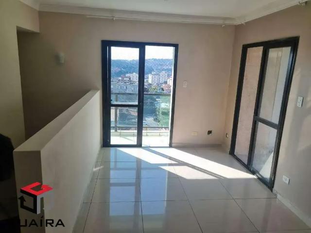 Cobertura para Locação em Mauá/SP Vila Guarani 3 Quartos