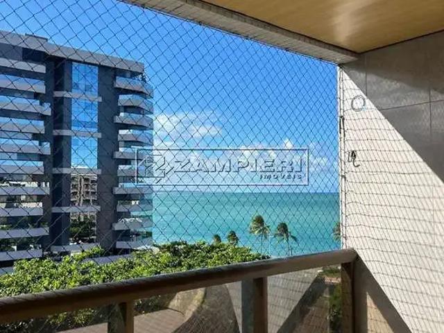 Cobertura para Locação em Maceió/AL Jatiúca 5 Quartos