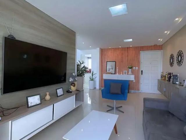 Cobertura para Locação em Maceió/AL Jatiúca 3 Quartos