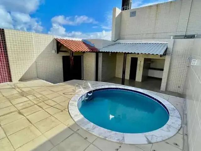 Cobertura para Locação em Maceió/AL Jatiúca 3 Quartos