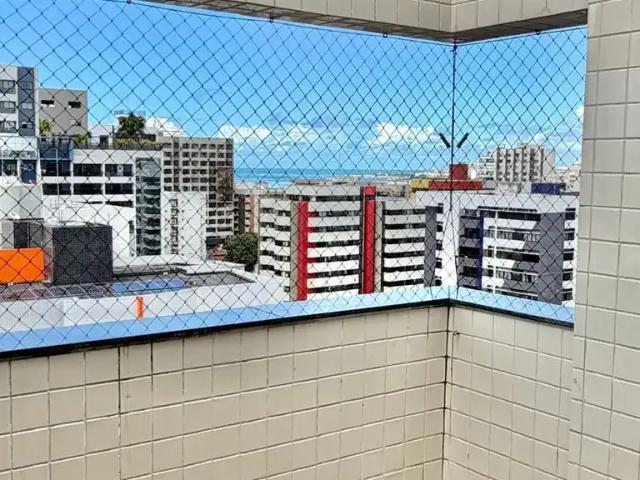 Cobertura para Locação em Maceió/AL Ponta Verde 3 Quartos