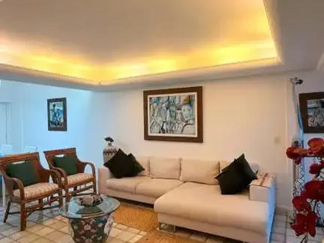 Cobertura para Locação em Maceió/AL Ponta Verde 4 Quartos