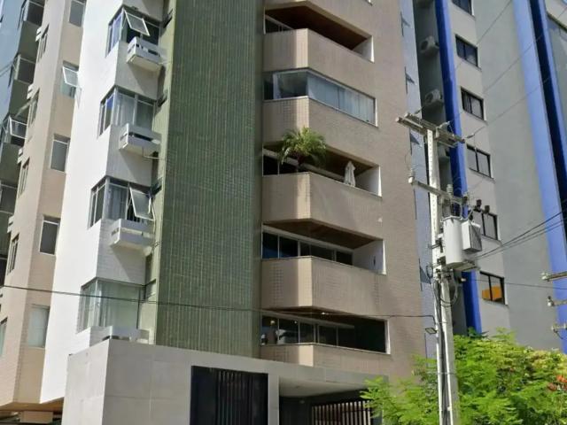 Cobertura para Locação em Maceió/AL Ponta Verde 5 Quartos
