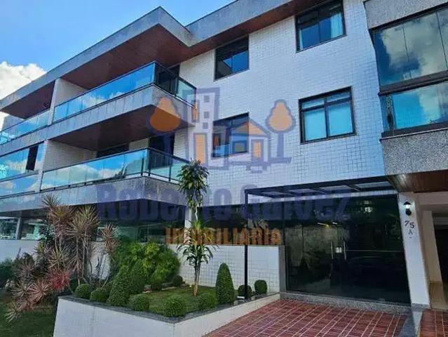 Cobertura para Locação em Nova Friburgo/RJ Braunes 3 Quartos