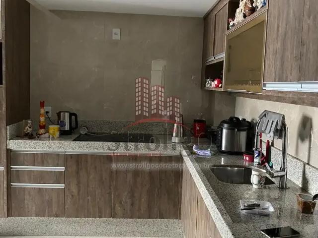 Cobertura para Locação em Nova Friburgo/RJ Centro 3 Quartos