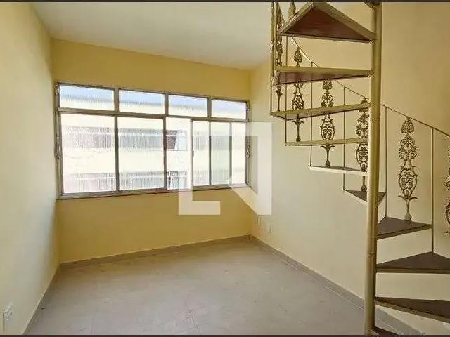 Cobertura para Locação em Nova Iguaçu/RJ Caonze 2 Quartos
