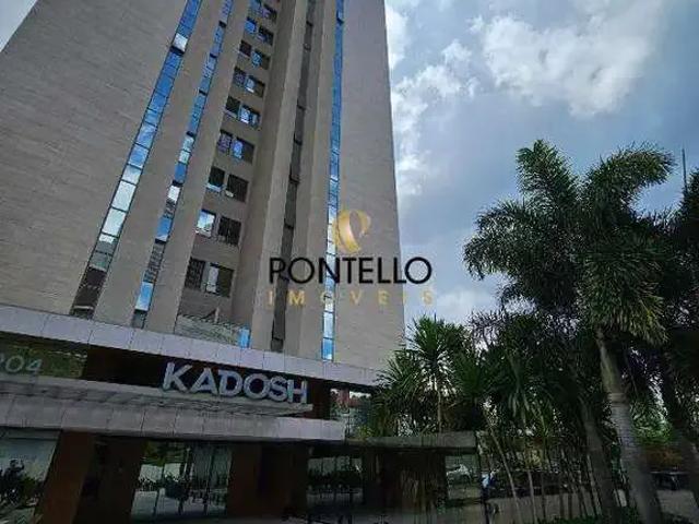 Cobertura para Locação em Nova Lima/MG Vale do Sereno 4 Quartos