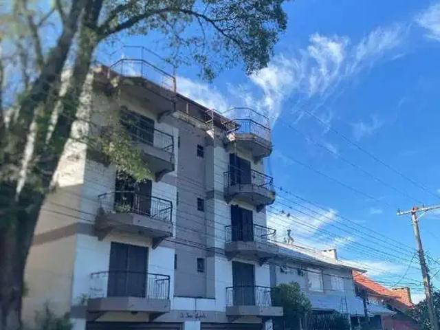 Cobertura para Locação em Novo Hamburgo/RS Jardim Mauá 3 Quartos