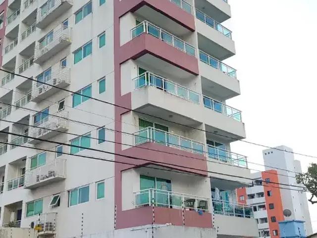 Cobertura para Locação em Natal/RN Ponta Negra 2 Quartos