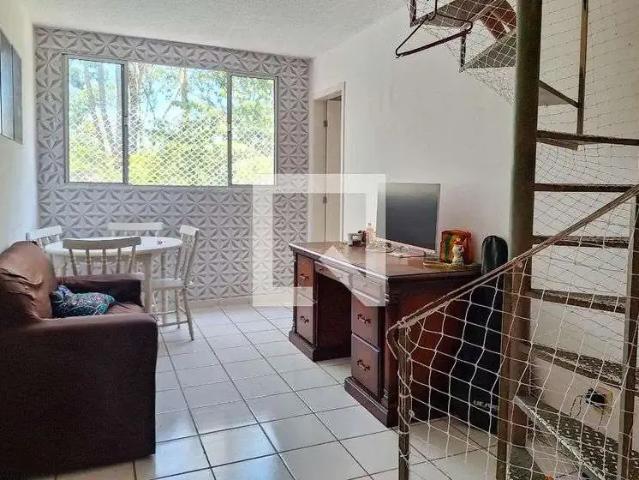 Cobertura para Locação em Niterói/RJ Maria Paula 2 Quartos