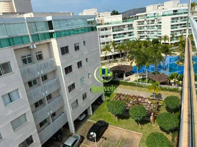 Cobertura para Locação em Niterói/RJ Camboinhas 4 Quartos