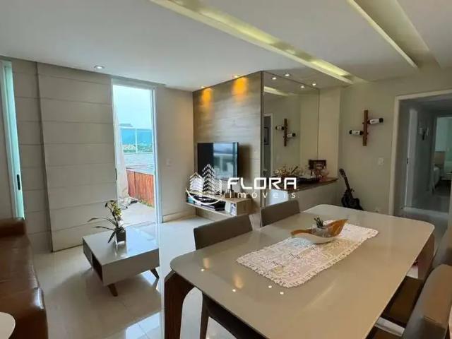 Cobertura para Locação em Niterói/RJ Itaipu 3 Quartos