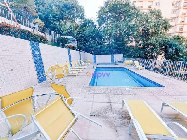 Cobertura para Locação em Niterói/RJ Icaraí 4 Quartos