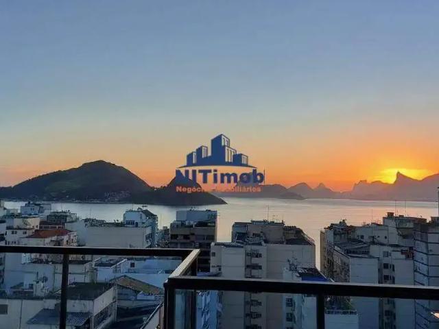 Cobertura para Locação em Niterói/RJ Icaraí 5 Quartos