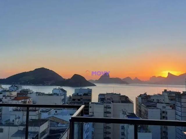 Cobertura para Locação em Niterói/RJ Icaraí 5 Quartos