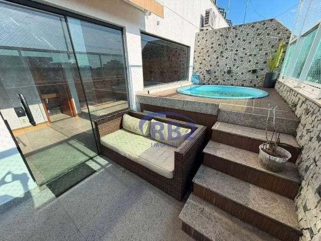 Cobertura para Locação em Niterói/RJ Icaraí 2 Quartos