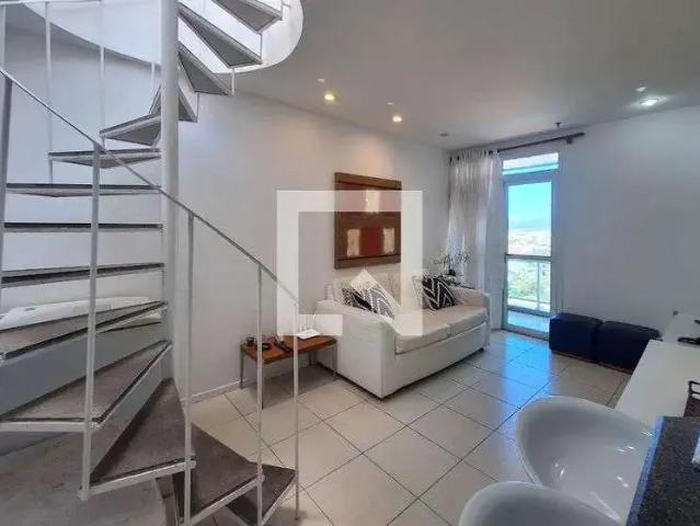 Cobertura para Locação em Niterói/RJ Piratininga 1 Quartos