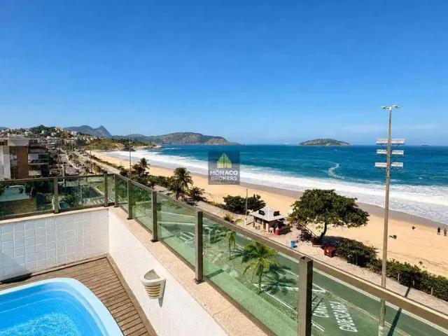 Cobertura para Locação em Niterói/RJ Piratininga 3 Quartos