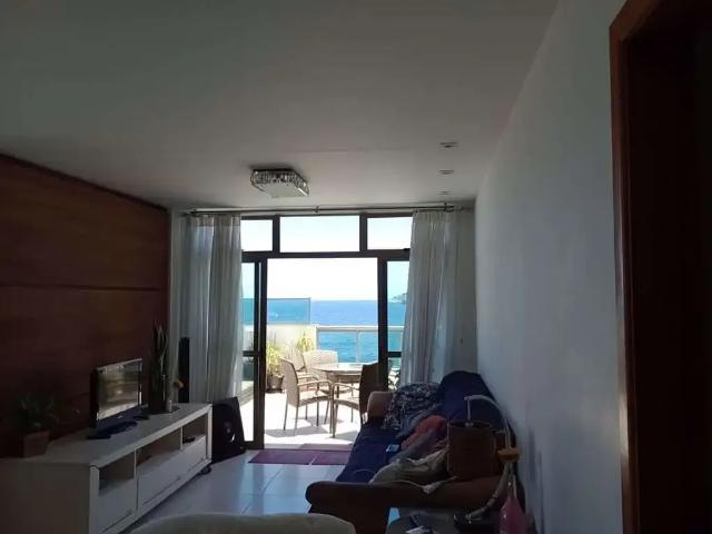 Cobertura para Locação em Niterói/RJ Piratininga 3 Quartos