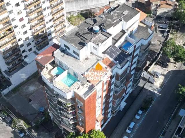 Cobertura para Locação em Niterói/RJ Santa Rosa 2 Quartos