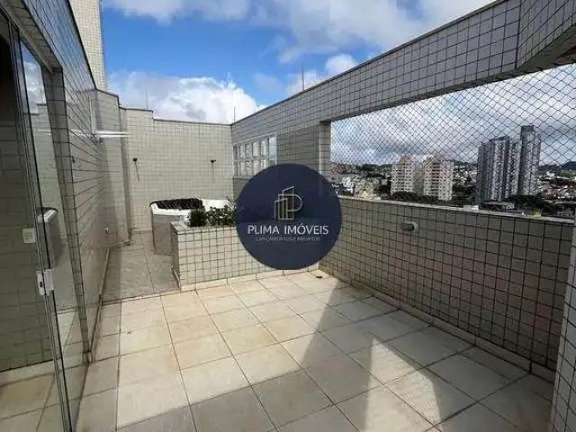 Cobertura para Locação em São Bernardo do Campo/SP Centro 3 Quartos