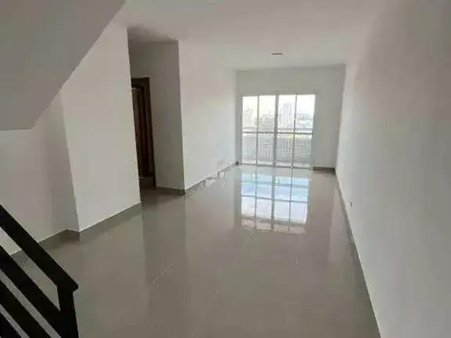 Cobertura para Locação em São Bernardo do Campo/SP Centro 3 Quartos