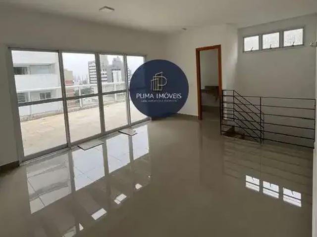 Cobertura para Locação em São Bernardo do Campo/SP Centro 4 Quartos