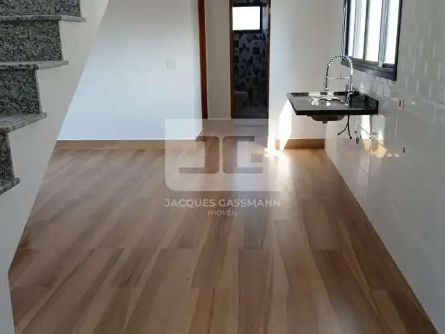 Cobertura para Locação em São Bernardo do Campo/SP Jardim do Mar 2 Quartos