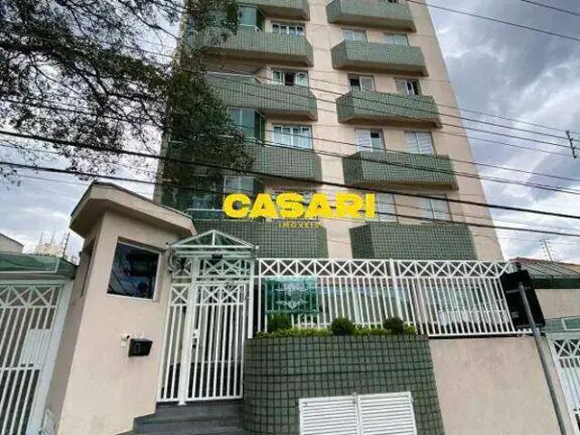 Cobertura para Locação em São Bernardo do Campo/SP Jardim do Mar 3 Quartos
