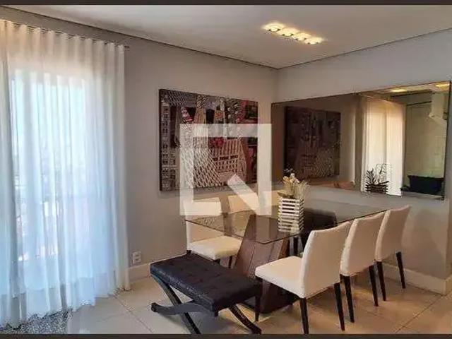Cobertura para Locação em São Caetano do Sul/SP Jardim São Caetano 3 Quartos