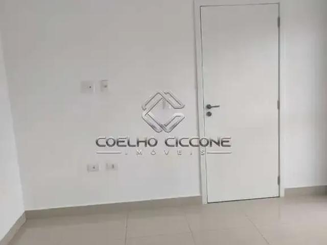 Cobertura para Locação em São Caetano do Sul/SP Olímpico 2 Quartos