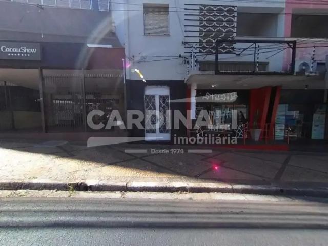 Cobertura para Locação em São Carlos/SP Centro 3 Quartos