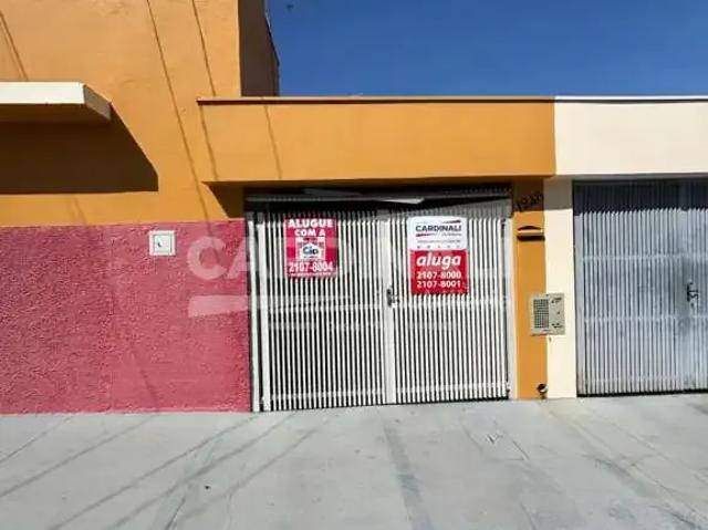 Cobertura para Locação em São Carlos/SP Vila Boa Vista 2 Quartos