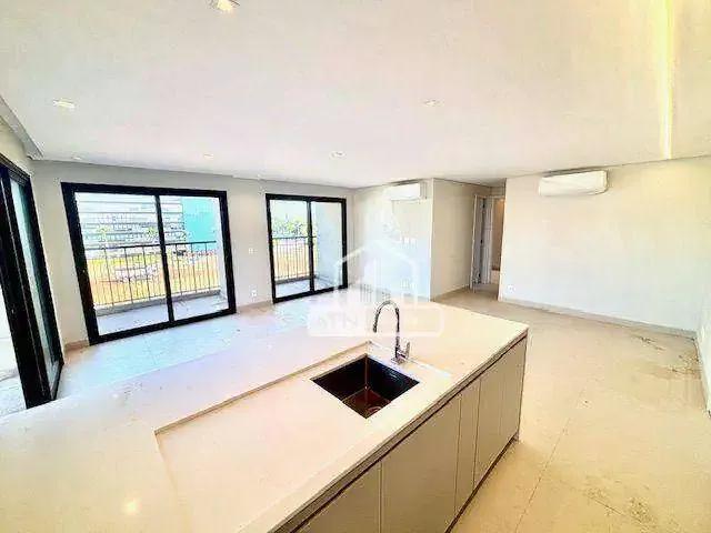 Cobertura para Locação em São José do Rio Preto/SP Georgina Business Park 2 Quartos