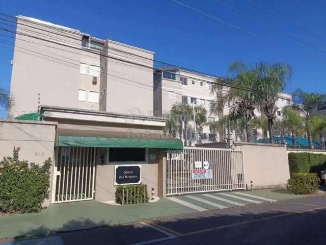 Cobertura para Locação em São José do Rio Preto/SP Jardim Urano 2 Quartos
